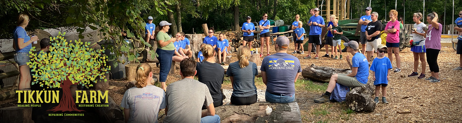 Mission & Core Values | Tikkun Farm